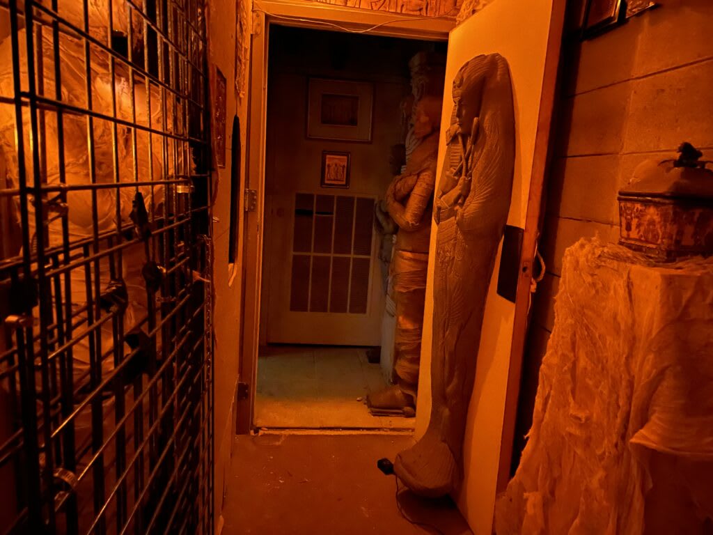 Mini Escape Room | Fear Complex Haunted House [prev. Haunted Mines]