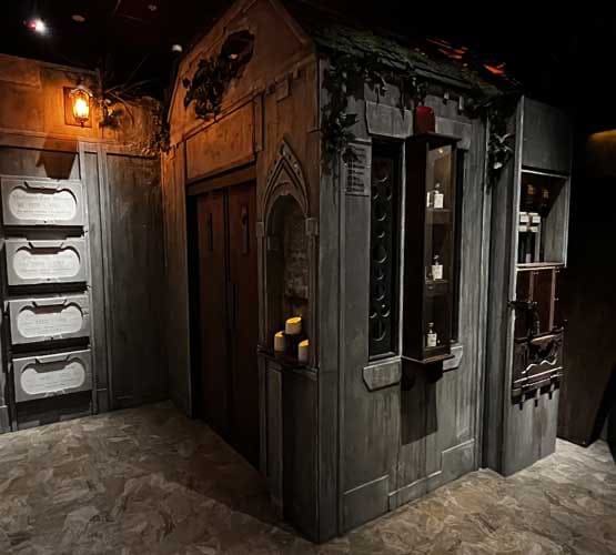 Dracula Escape Room | Lockbusters