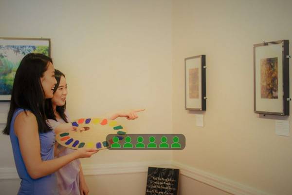 The Gallery Escape Room | Escape New Haven