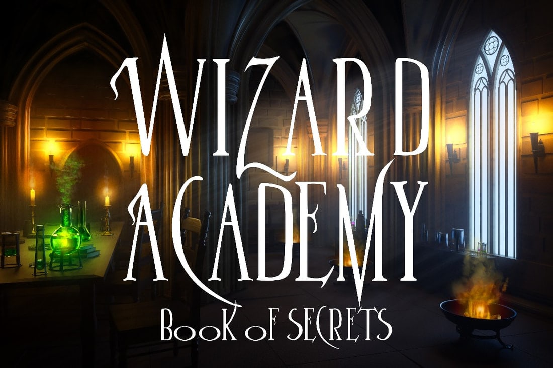 Wizard Academy Escape Room | Escape 60 Peoria