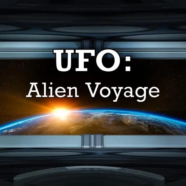 UFO: Alien Voyage Escape Room | Escape Room Brighton