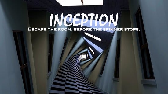 Inception Escape Room | Puzzle 3041
