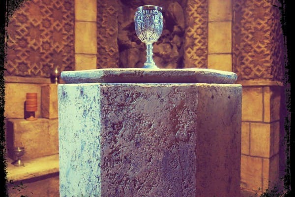 Der Heilige Gral [The Holy Grail] Escape Room | Alma Park