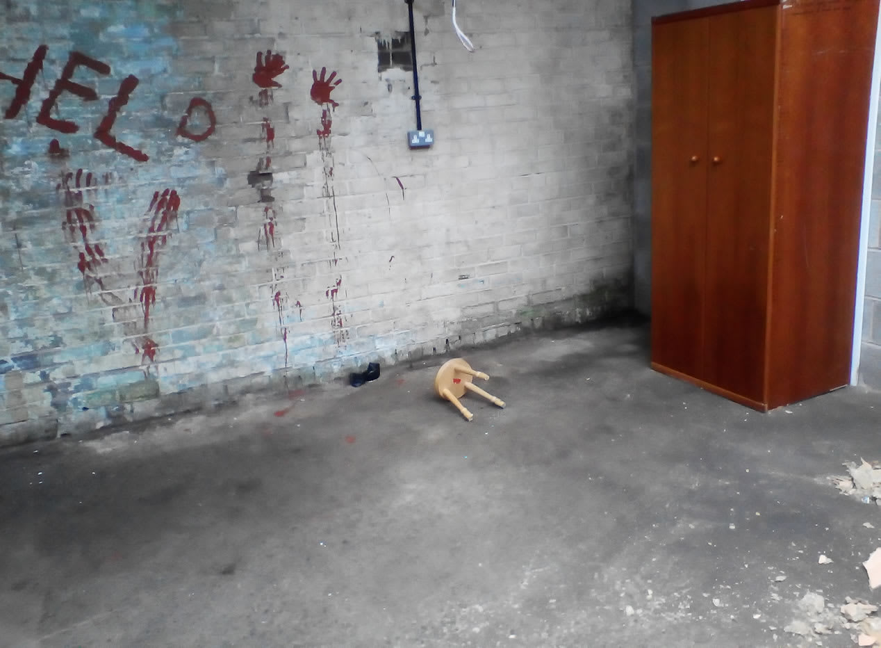 The Killers Code Escape Room | Mission Exit