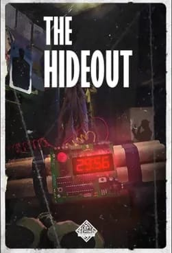 The Hideout Escape Room | Left Behind The Great Escape - Vertis North X ...