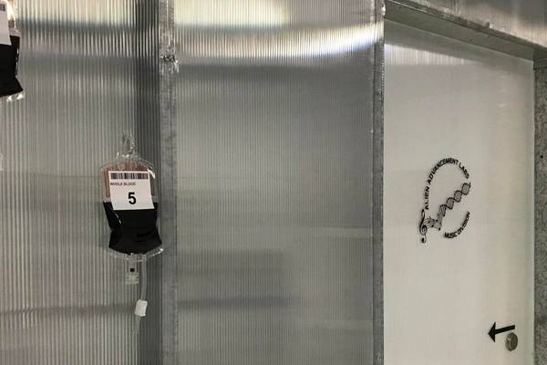 Alien Blood Bank Robbery Escape Room | Can You Rob The Bank?