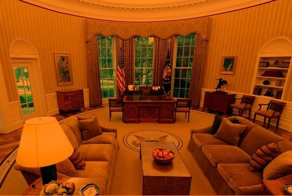 The Oval Office Escape Room | The Great Escape Quest