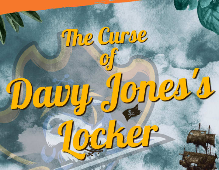 The Curse Of Davy Jones's Locker Escape Room | Limitless Escape Games ...