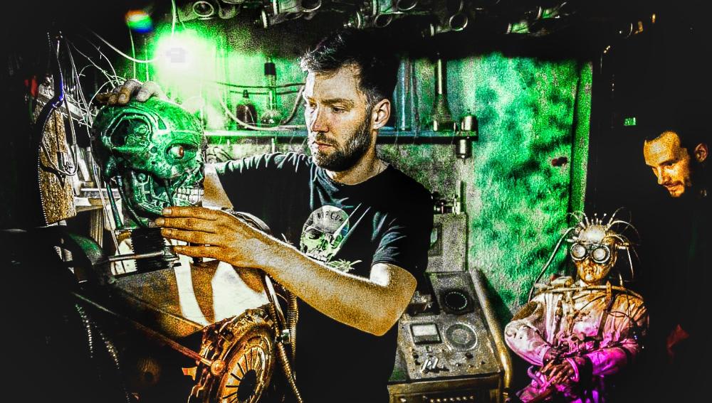 Lair Z Escape Room | Break Out Escape Rooms