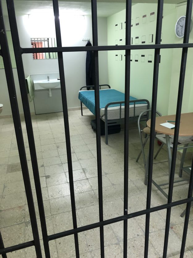 Börtöncella [Prison Cell] Escape Room | Escapeworld - Nagykanizsa