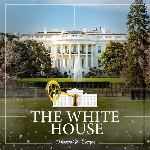 White House Escape Room | Mission to Escape