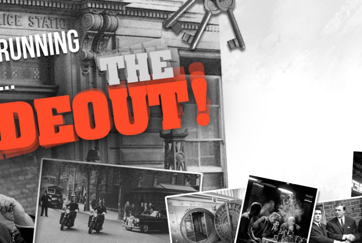 The Hideout Escape Room | Suffolk Escape Room