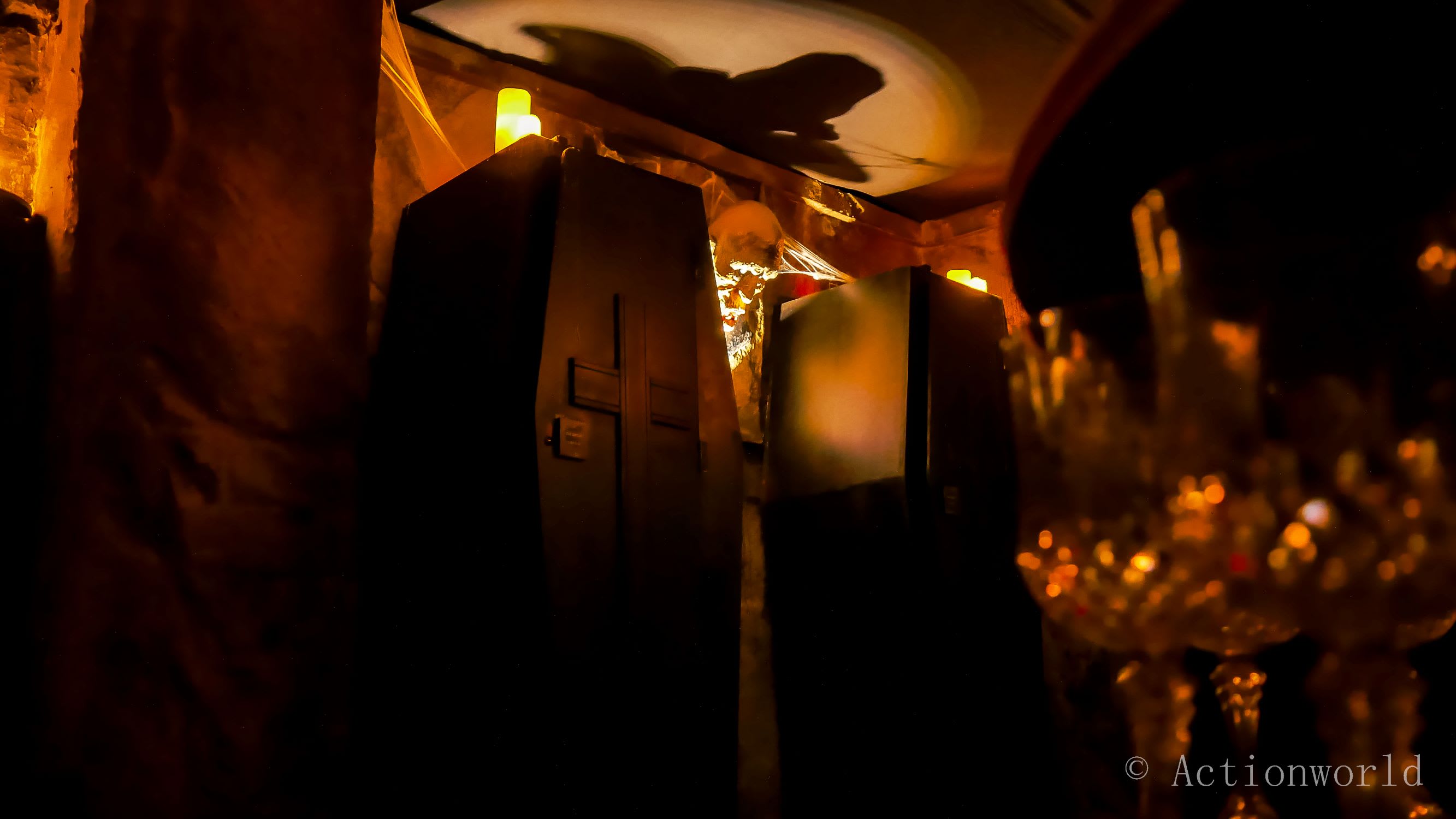 Dracula Escape Room | ActionWorld