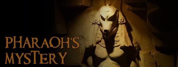 Pharaoh's Mystery Escape Room | Pier Pressure - Bracknell [prev ...