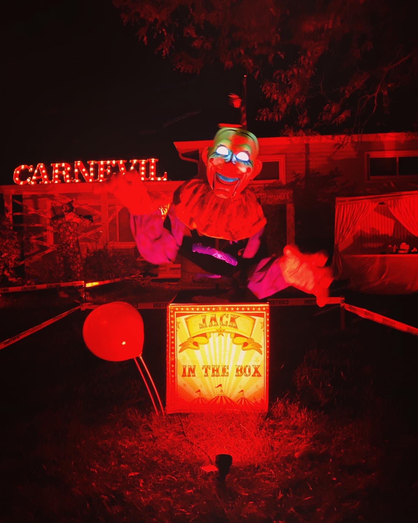 CarnEvil of Terror Haunted Attraction | CarnEvil of Terror