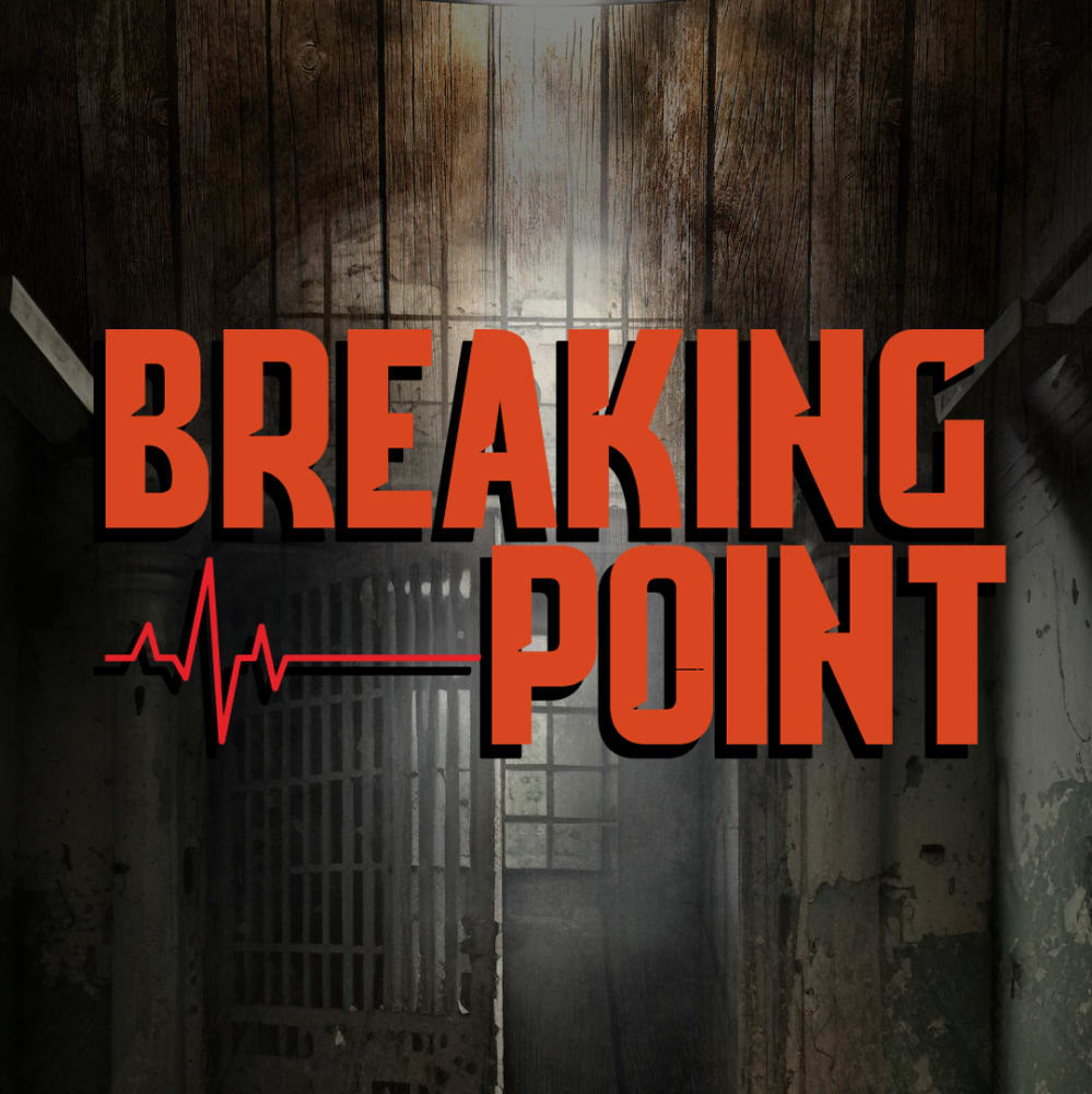 Breaking Point Escape Room | Extreme Escape - Colonnade