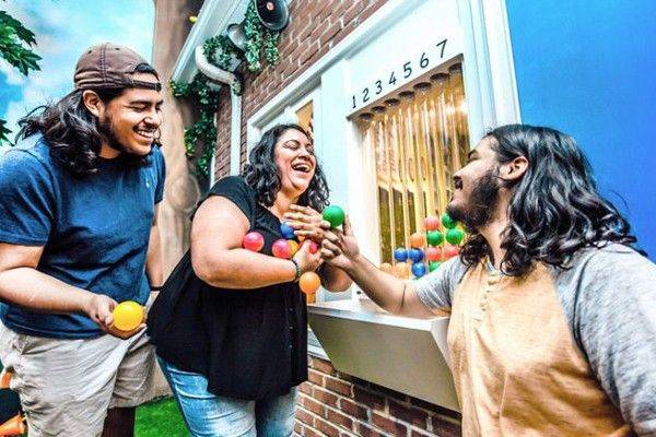 Playground Escape Room | The Escape Game - CityCentre