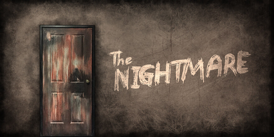 The Nightmare Escape Room | Padlock'd