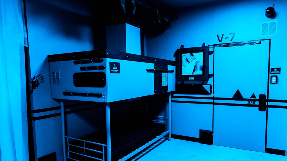 Timelab Escape Room | EscapeTime Saint-mard