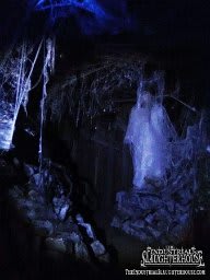 The Industrial Slaughterhouse Haunted Attraction | The Industrial ...