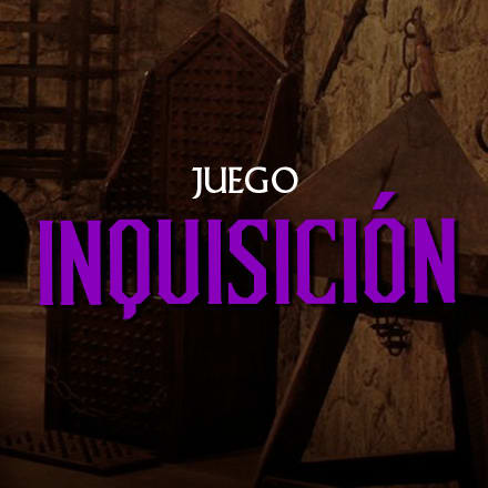 La Inquisición [The Inquisition] Escape Room | Hermético Escape Rooms