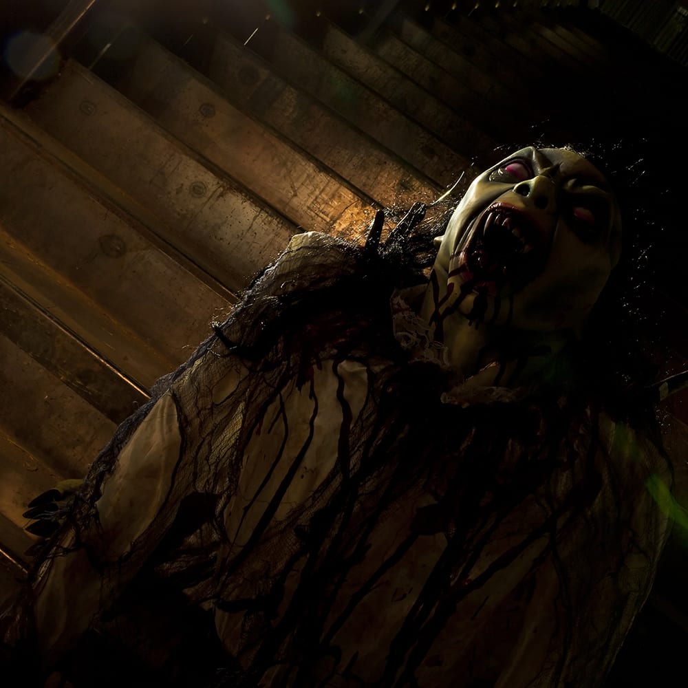 Slaughter House Haunted Attraction | Reno Fright Fest
