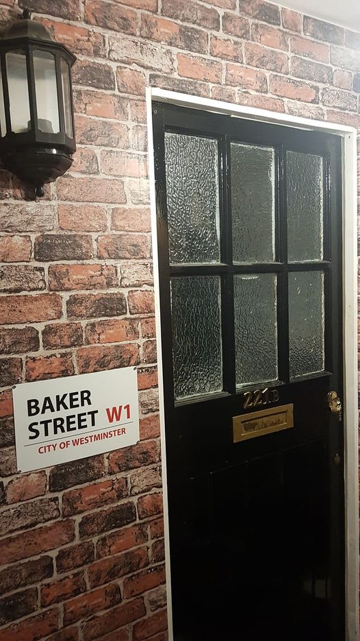 The Next Great Detective Escape Room | Suffolk Escape Academy