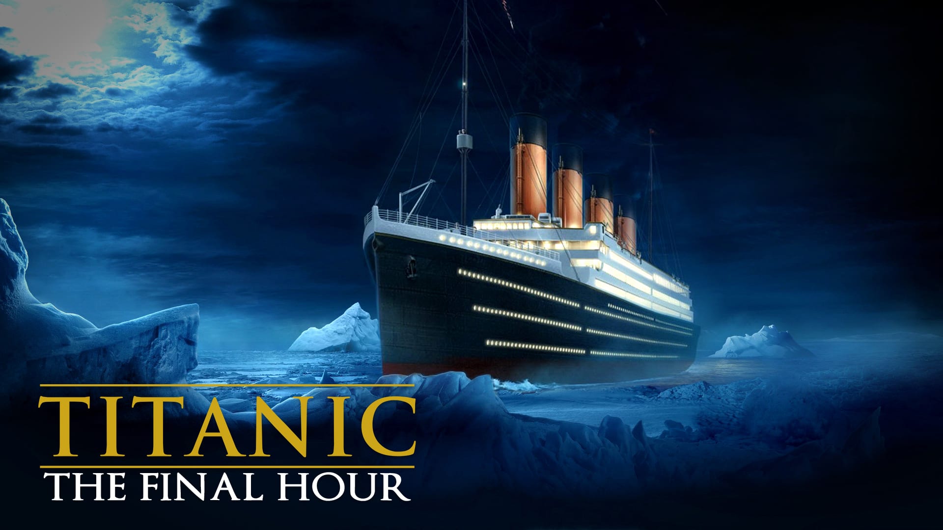 Titanic: The Final Hour Escape Room | Timescape Live Escape Games ...