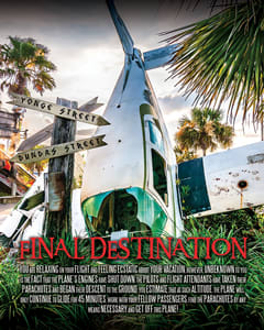 Final Destination 2.0 Escape Room | Roundabout