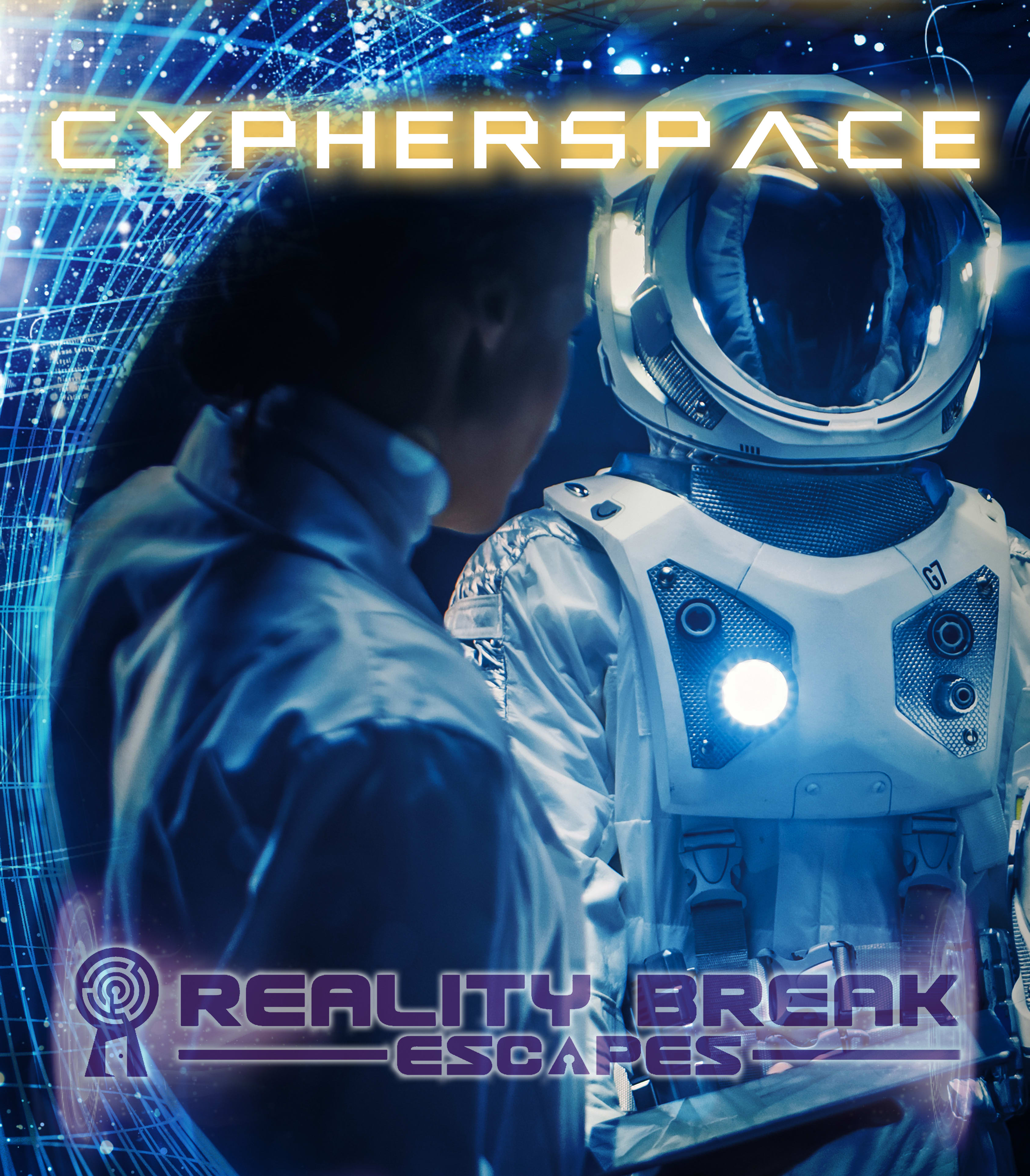 Cypherspace Escape Room | Reality Break Escapes