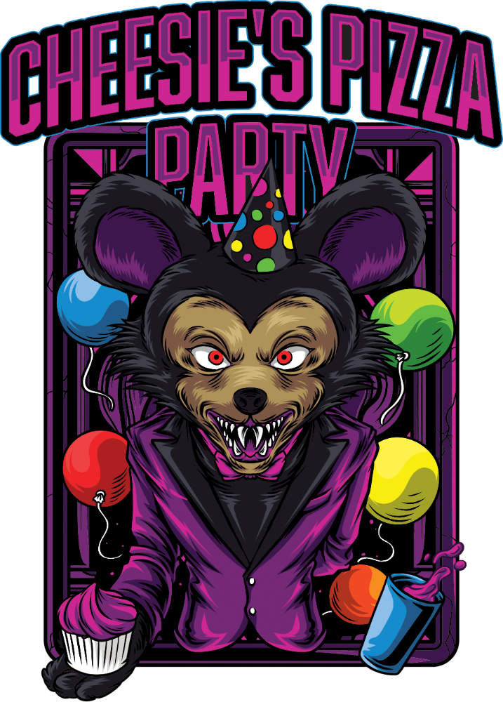Cheesie's Pizza Party Escape Room | 60 to Escape - Schaumburg