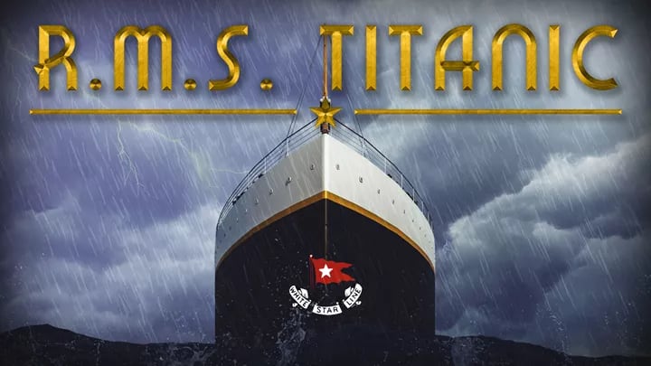 Escape From R.M.S. Titanic | Houdini's Escape Room Experience Nottingham