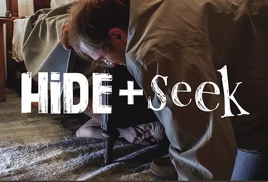 Hide + Seek Escape Room | The Escape Warehouse