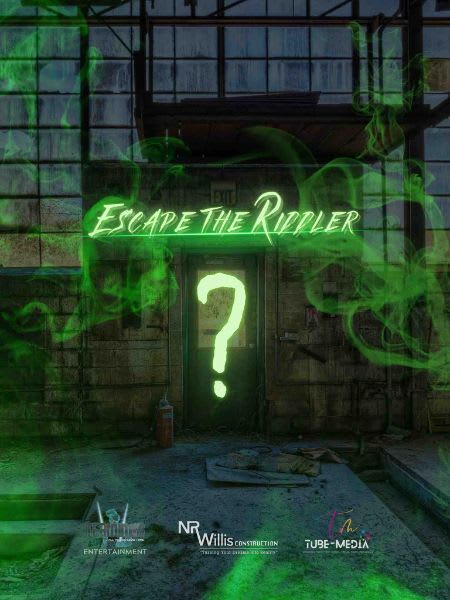 Escape The Riddler | Terminus Escape