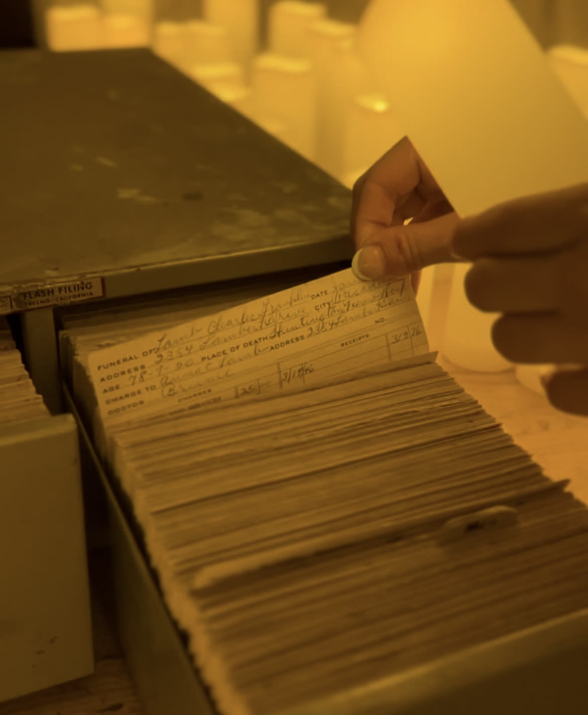 Mortuary Historic Tour: The Lamb Funeral Home [Immersive Experience ...