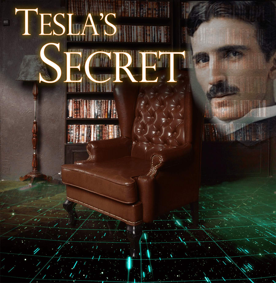 Tesla’s Secret Escape Room | Architect Escape Rooms