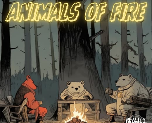 Animals of Fire | Nox Box