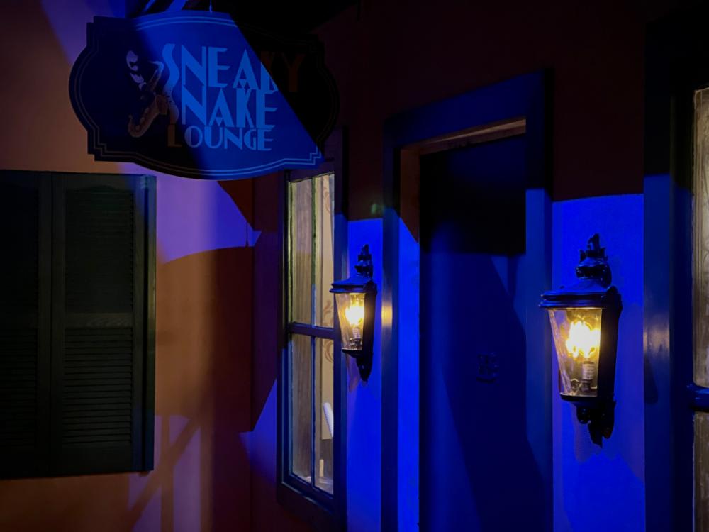 The Sneaky Snake Lounge Escape Room | Escape U