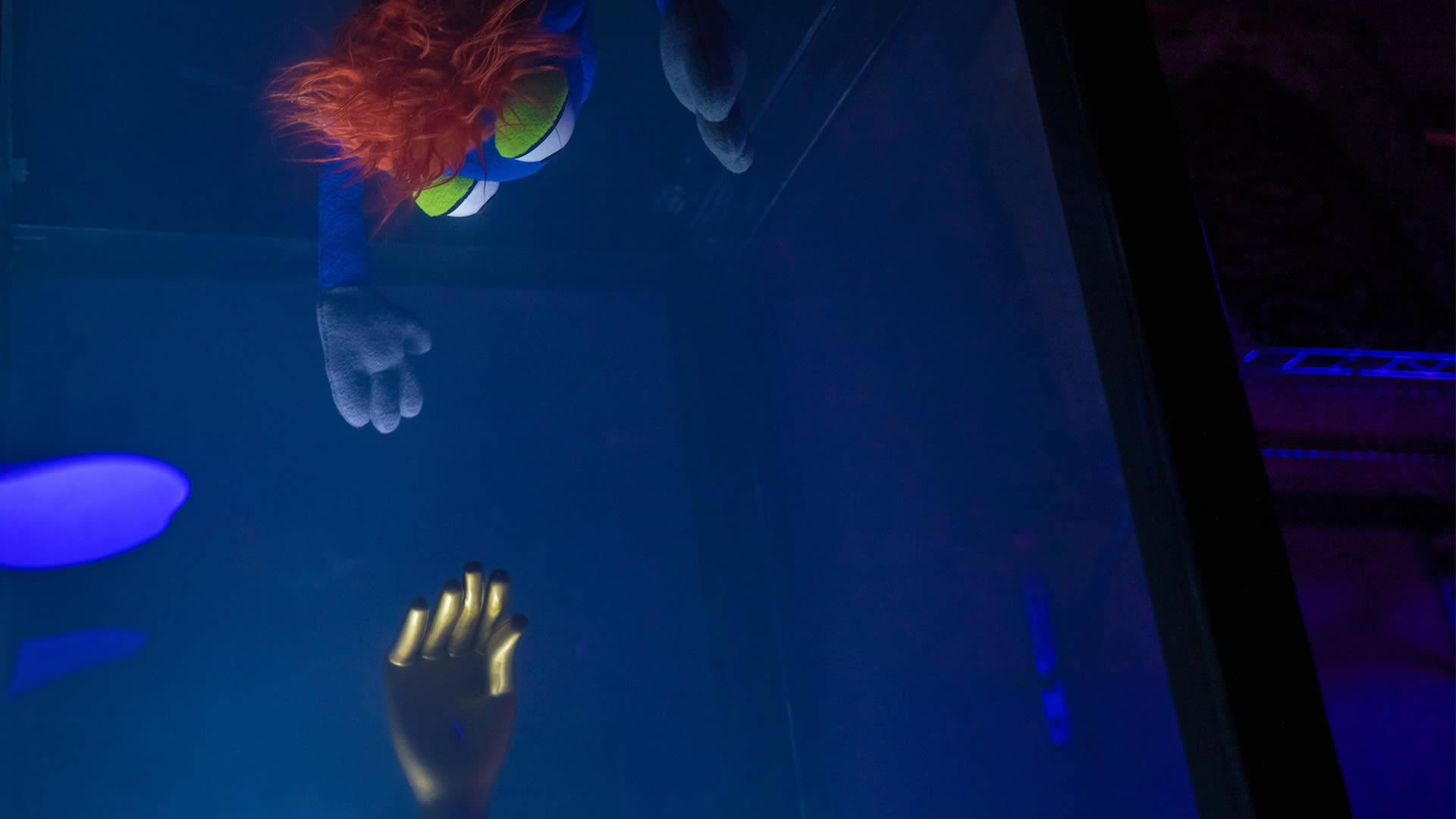 Puppet Heist: The Hand Of Life Escape Room | The Bureau Adventure Games