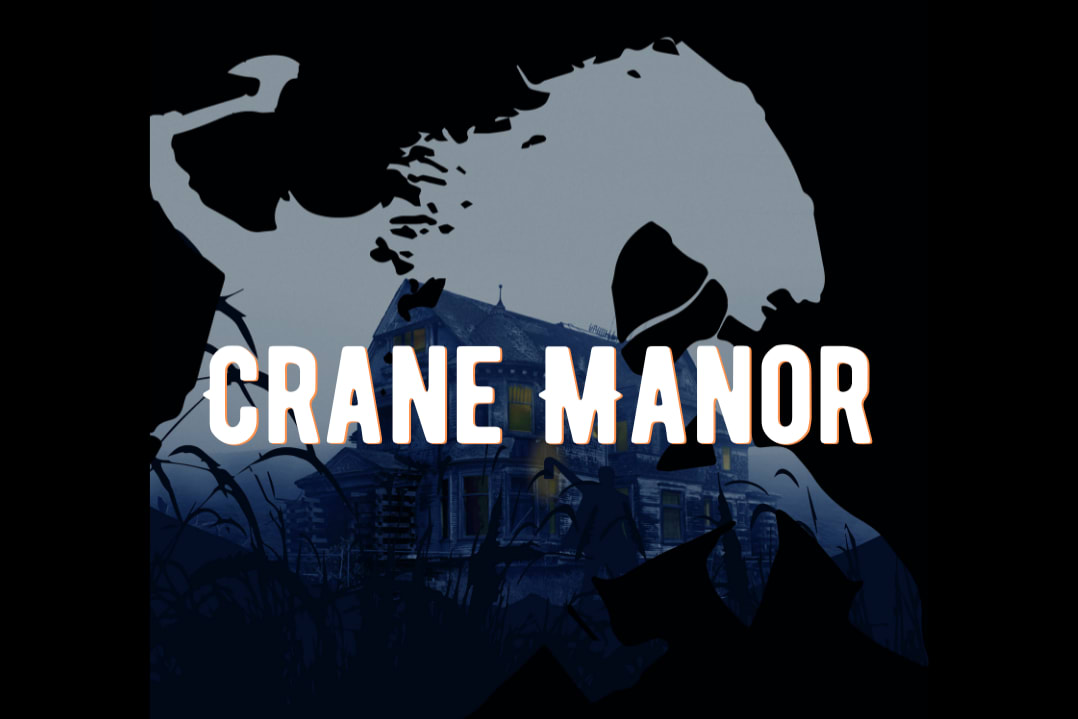 Crane Manor Escape Room | Clue IQ