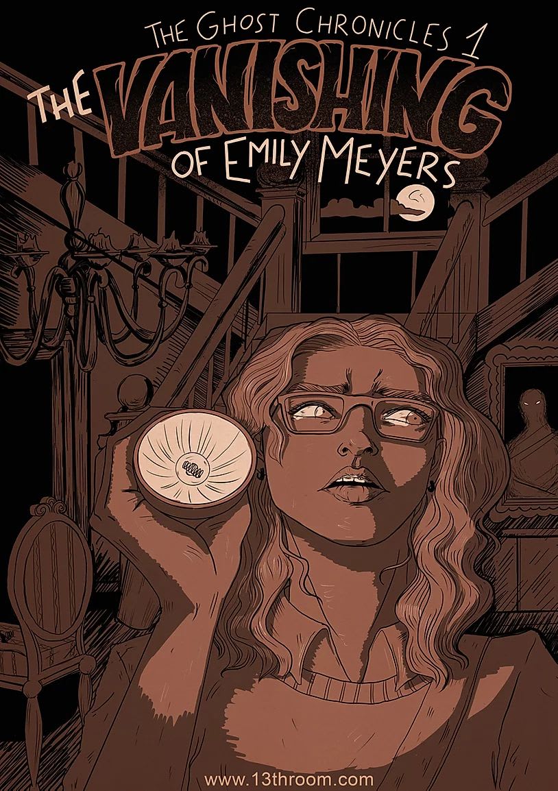 Ghost Chronicles 1: The Vanishing of Emily Meyers Escape Room | 13th Room