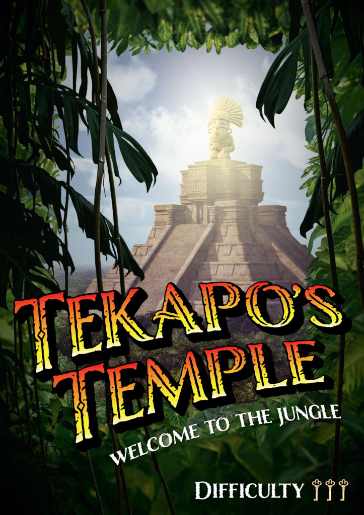 Tekapo’s Temple Escape Room | The Way Out