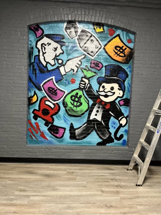 Monopoly Theme Escape Room | Escape 401