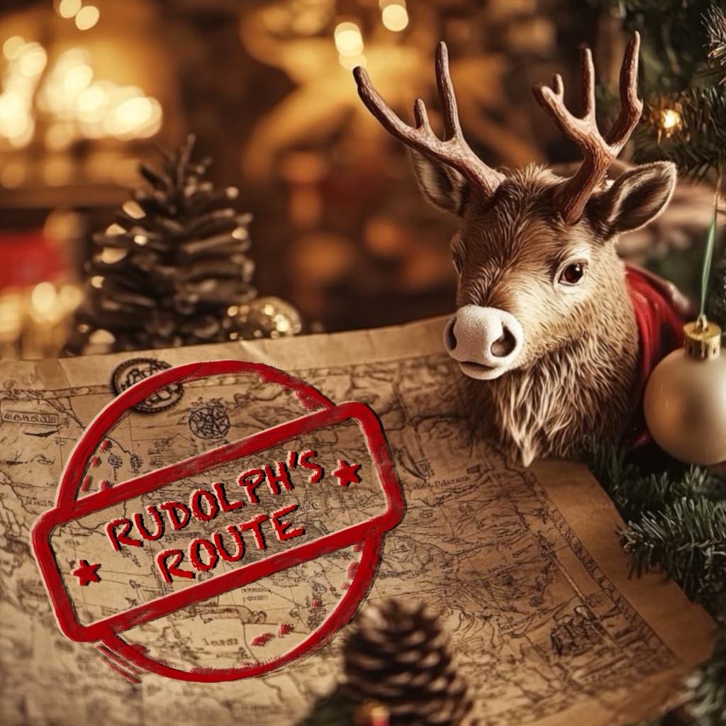 Rudolph's Route Escape Room | Lucardo Rawtenstall