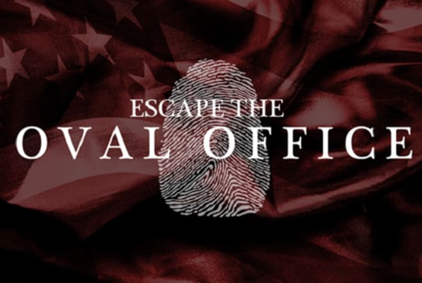 Escape the Oval Office | Escape Lounge