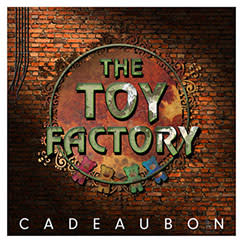 The Toy Factory Escape Room | Tales of Torchdale [prev. Escaperoom Antwerp]