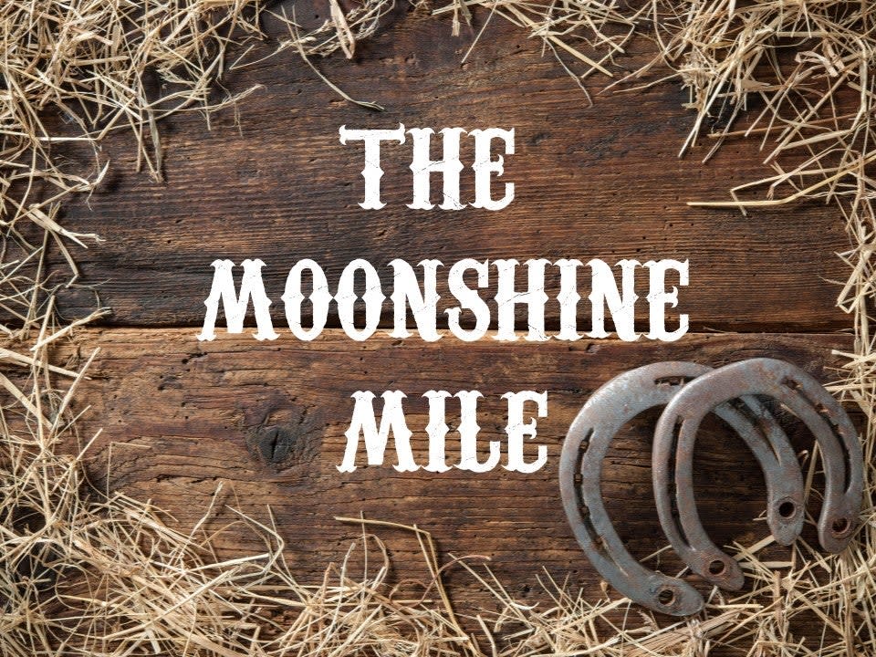 The Moonshine Mile Escape Room | Mysterious Minds Escape Rooms