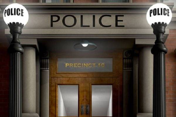 Police Station Escape Room | No Escape Room