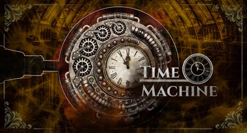The Time Machine Escape Room | Indizio - Köln
