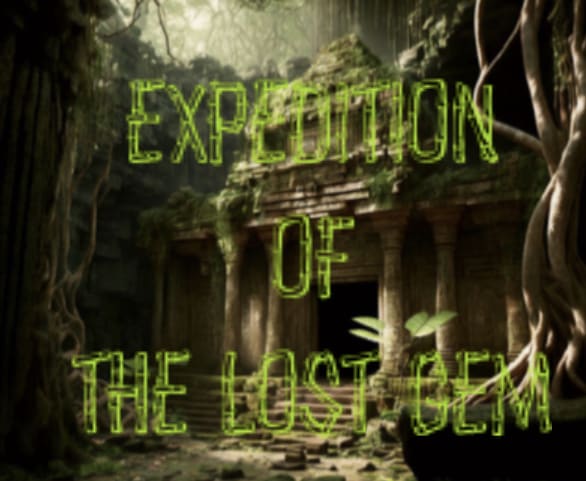 The Expedition of The Lost Gem Escape Room | The Xcapery - Escape Rooms Inc